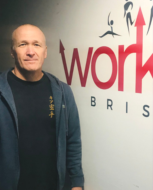 Simon Clibbett - Workout Bristol